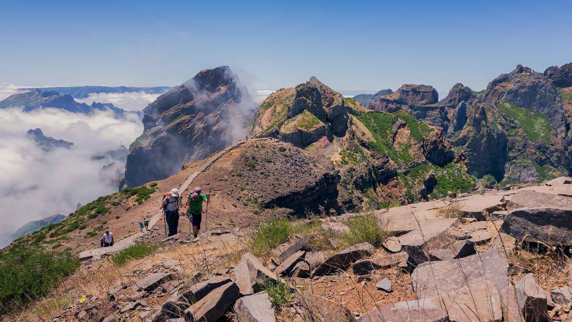 Pico do Areeiro - Visit Madeira | Offizielle Website des ... Pico do Areeiro - Visit Madeira | Offizielle Website des ...