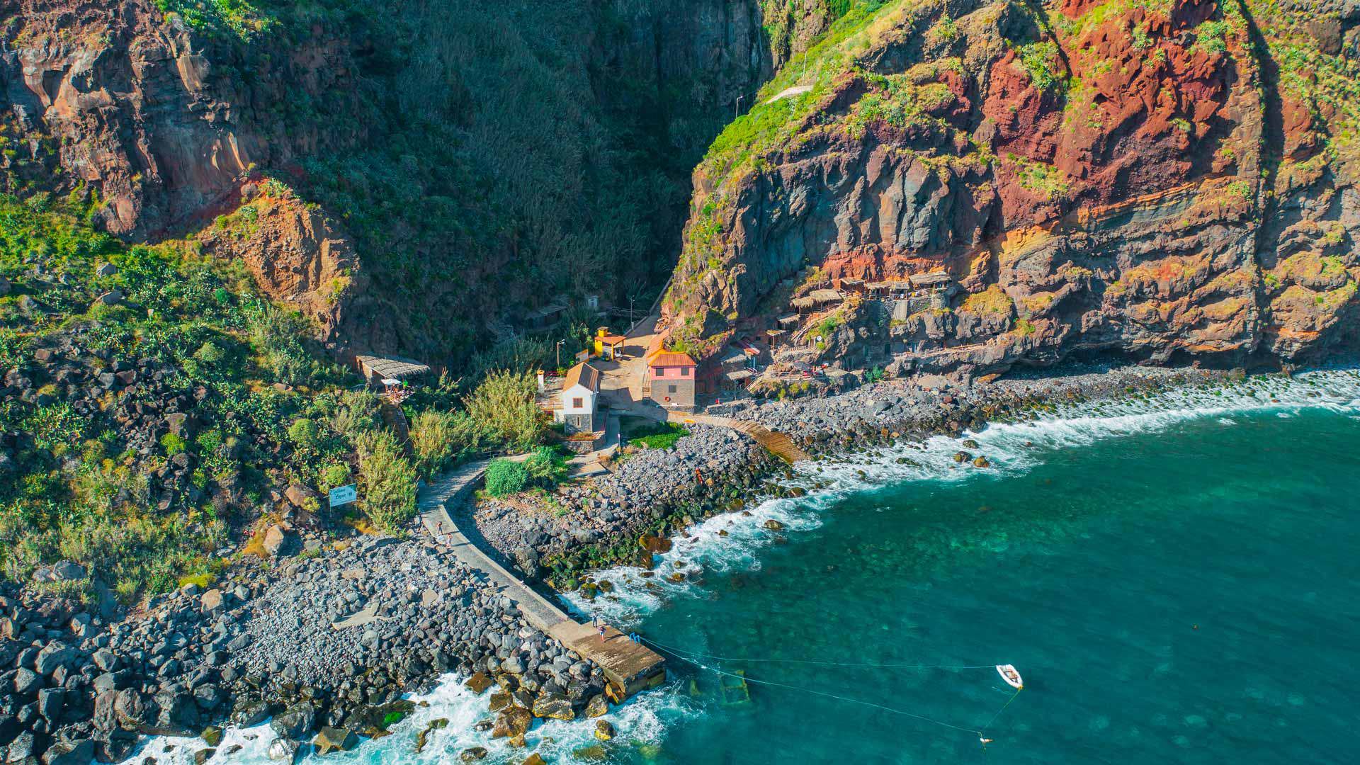Calhau Da Lapa Visit Madeira Madeira Islands Tourism Board Official Website