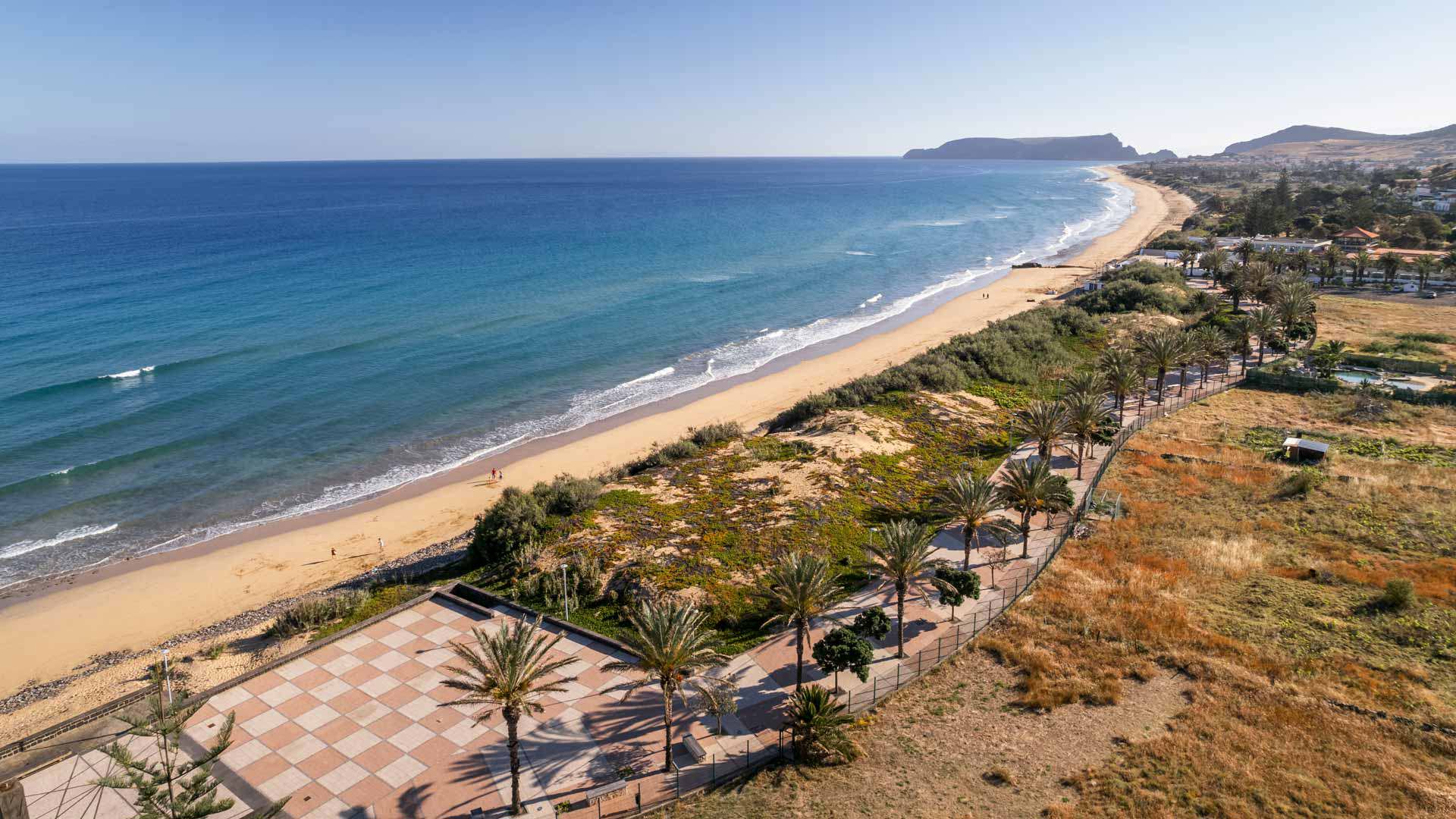 Porto Santo Promenade - Visit Madeira | Madeira Islands Tourism Board ...