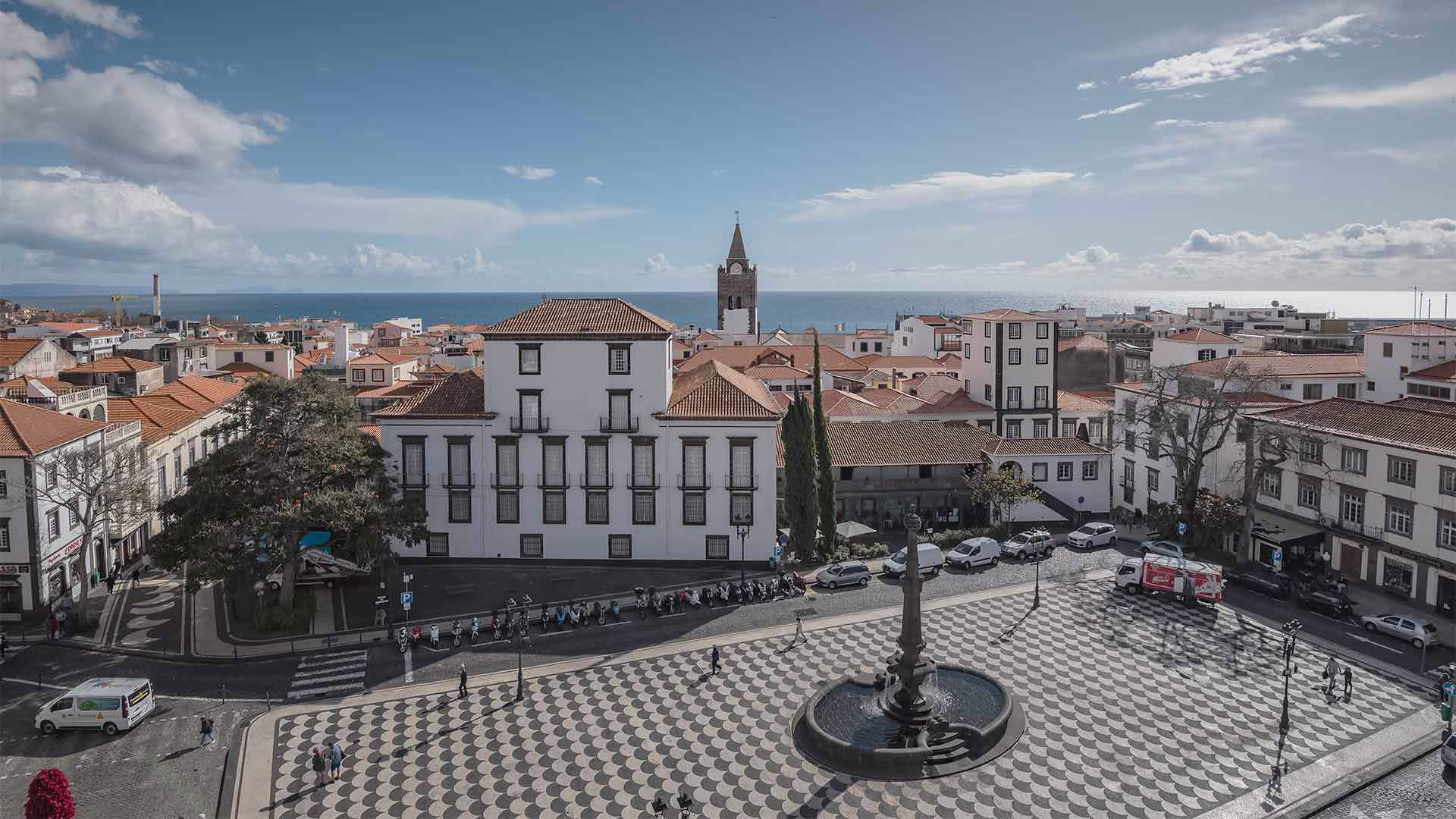 Funchal City Hall - Visit Madeira | Madeira Islands Tourism Board ...