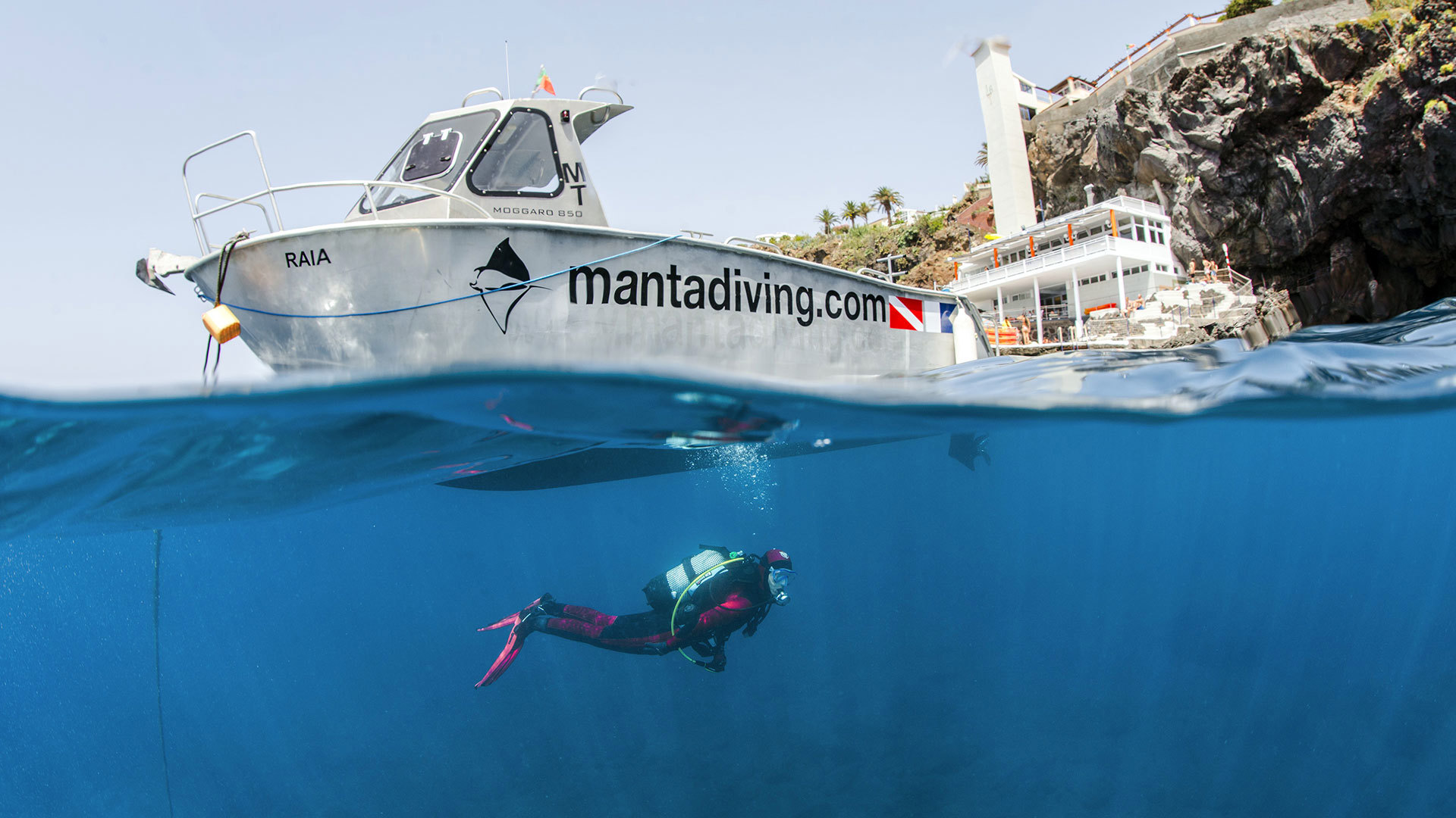 Snorkelling - Visit Madeira | Madeira Islands Tourism Board official ...