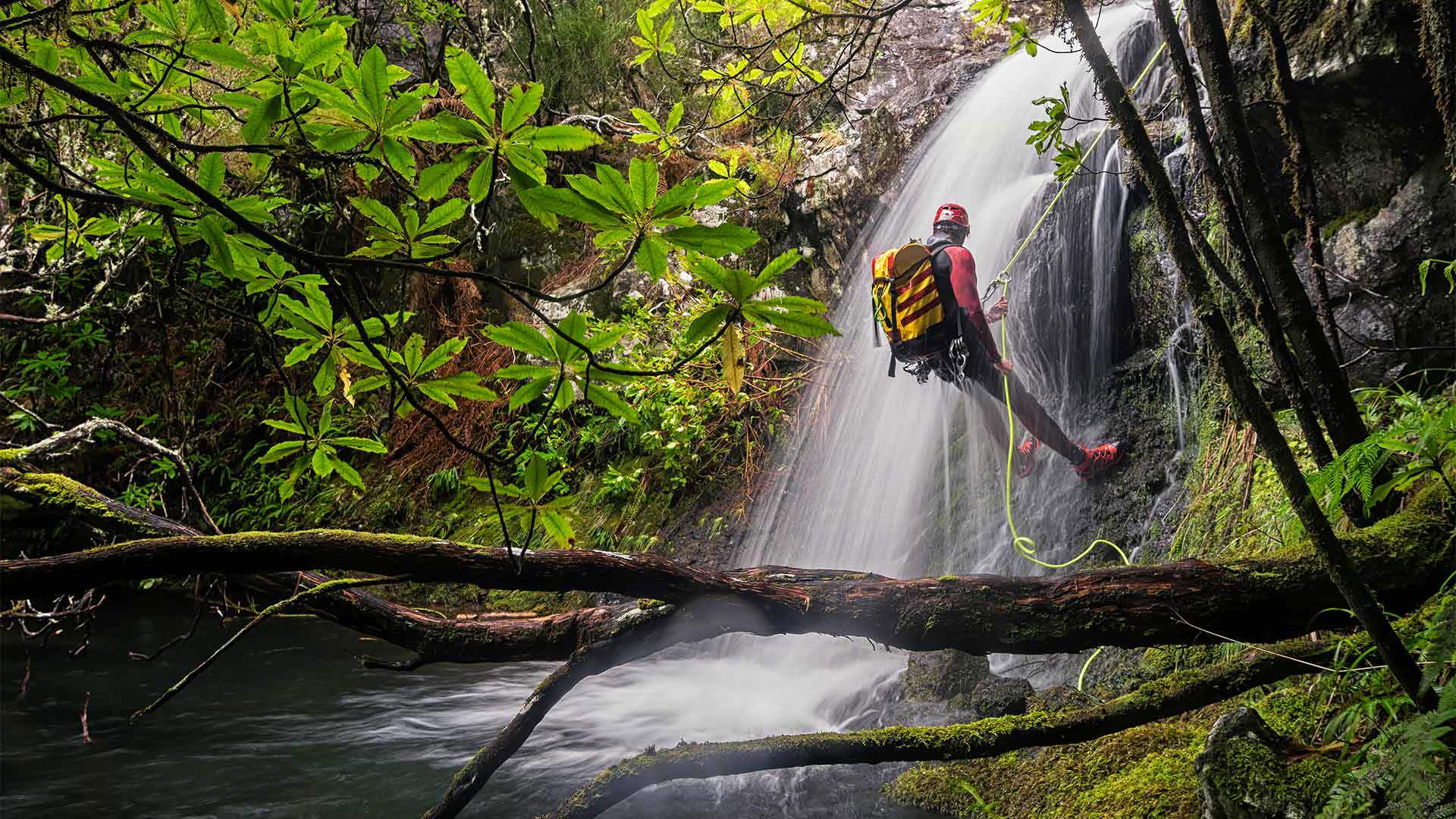 Canyoning - Visit Madeira | Madeira Islands Tourism Board official website