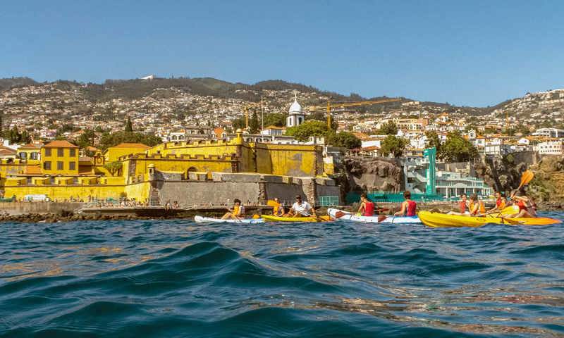 Enjoying the sea - Visit Madeira | Madeira Islands Tourism Board ...