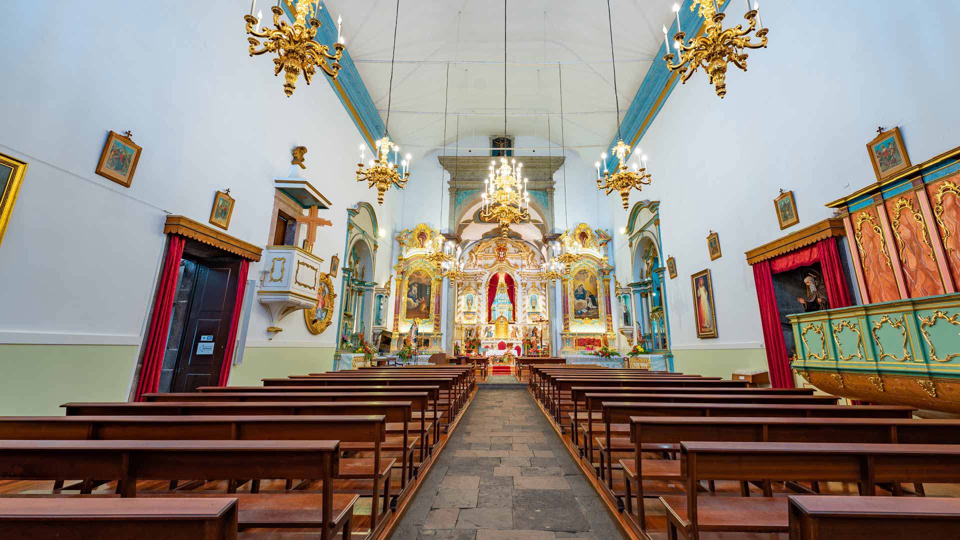 Iglesia matriz de Caniço - Visit Madeira | Sitio web oficial de la ...