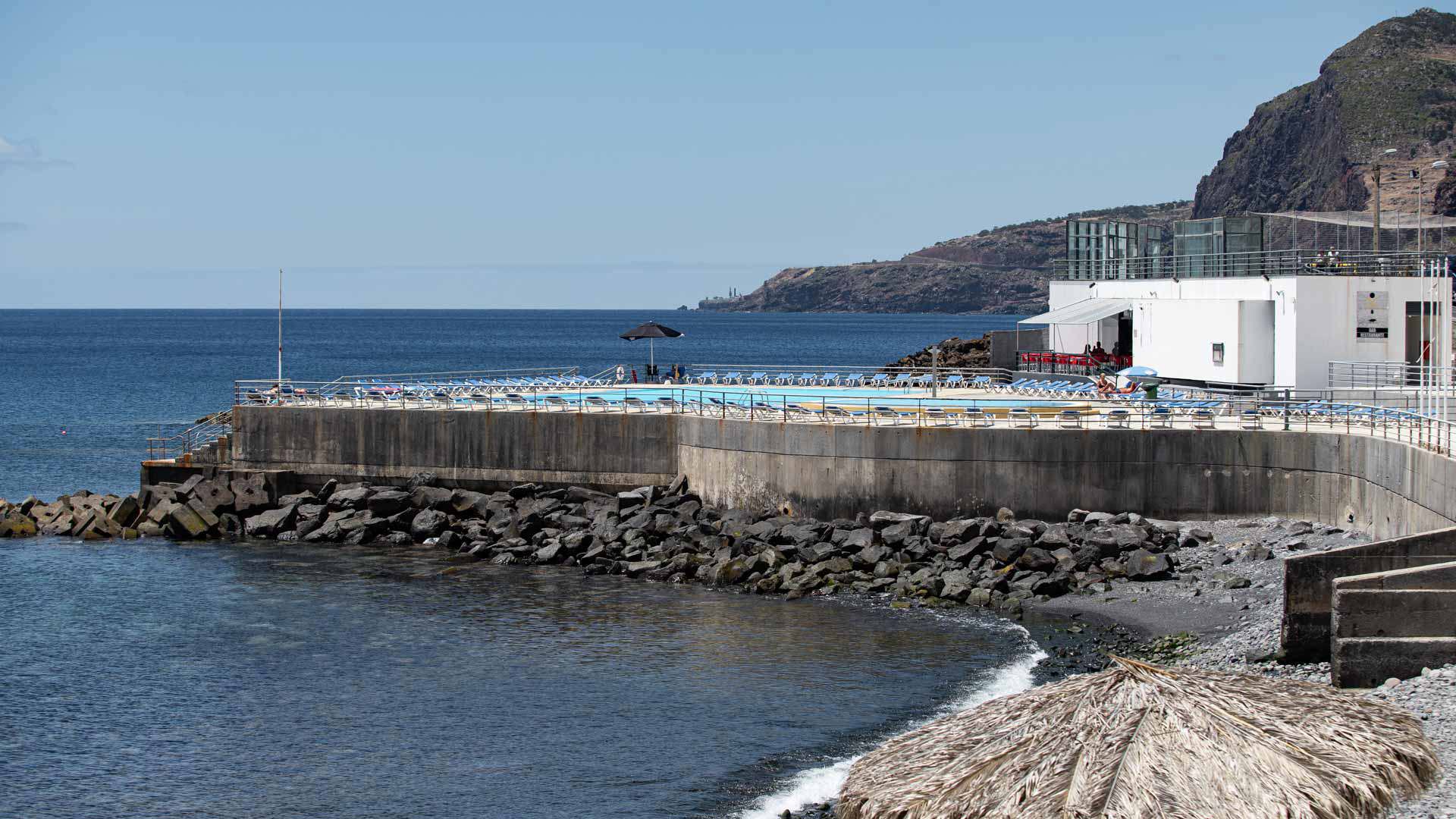 Caniçal Bathing Complex - Visit Madeira | Madeira Islands Tourism Board ...
