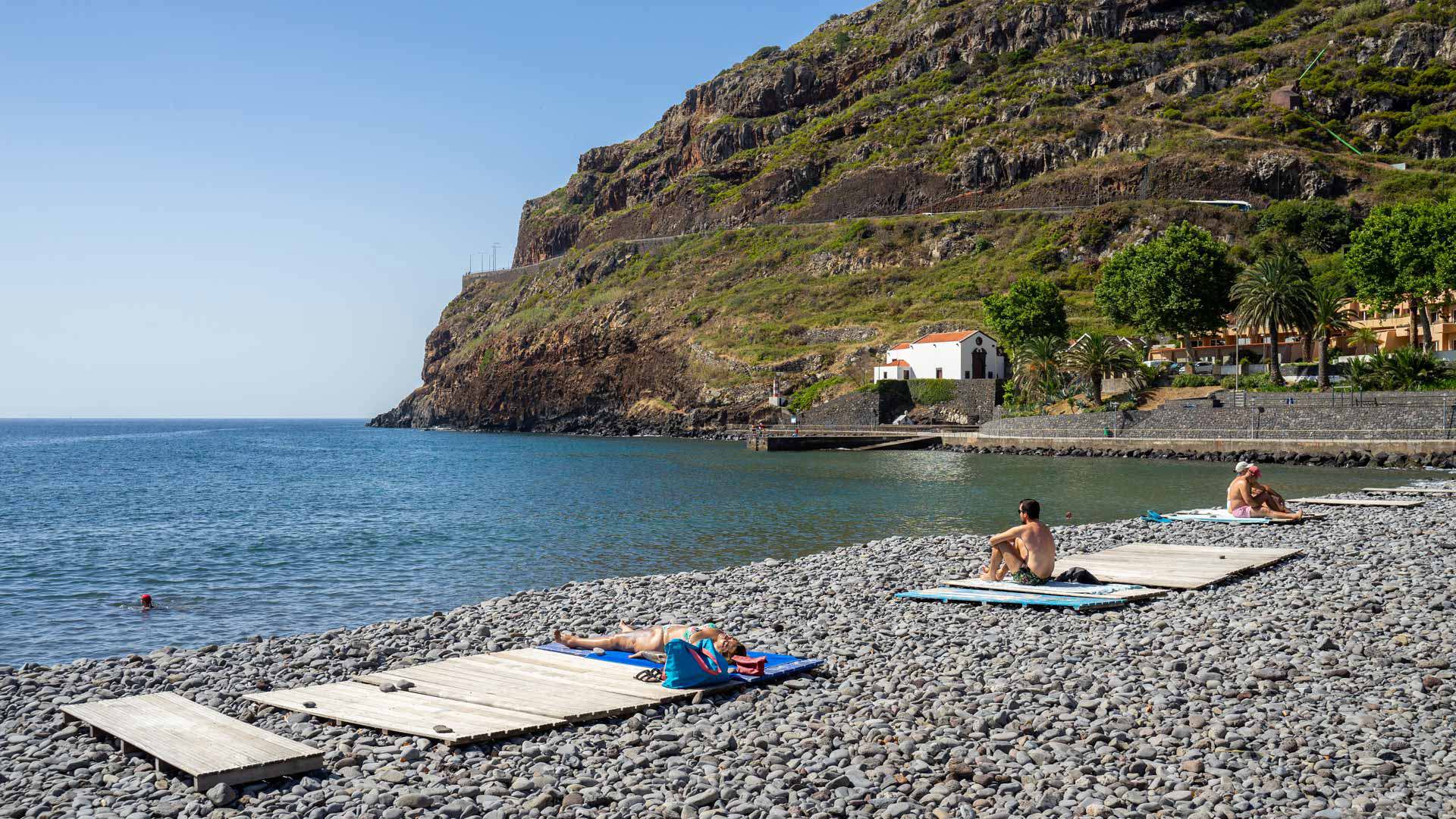 Pebble Beaches - Visit Madeira | Madeira Islands Tourism Board official ...