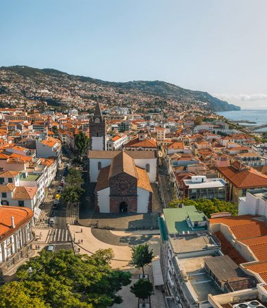 Ruas do Funchal - Visit Madeira | Site oficial do Turismo da Madeira