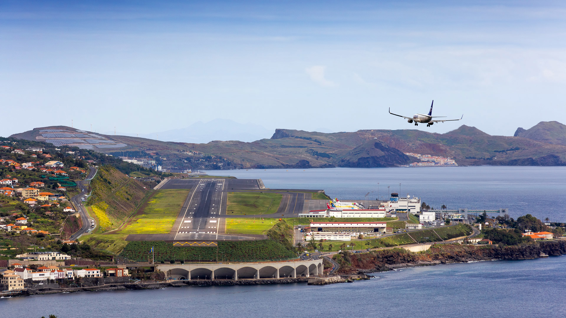 ANA - Aeroportos de Portugal - Visit Madeira | Offizielle Website des ...