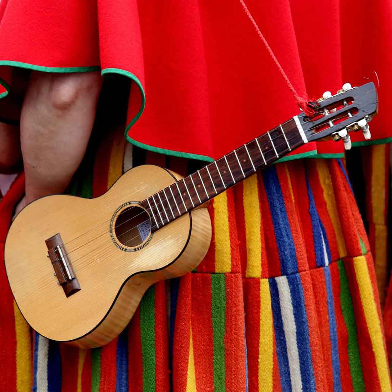 Instrumentos Musicais - Visit Madeira | Site oficial do Turismo da Madeira