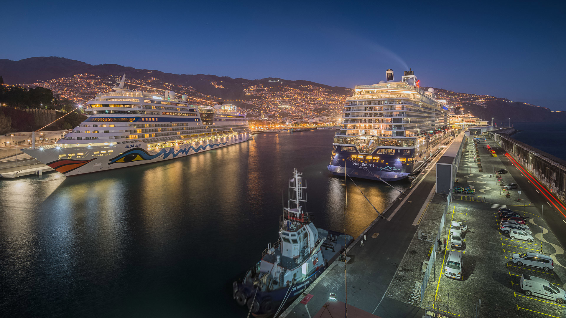 Means of Transportation - Visit Madeira | Madeira Islands Tourism Board ...