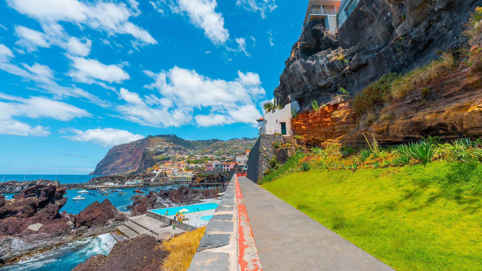 Câmara de Lobos - Visit Madeira | Madeira Islands Tourism Board ...