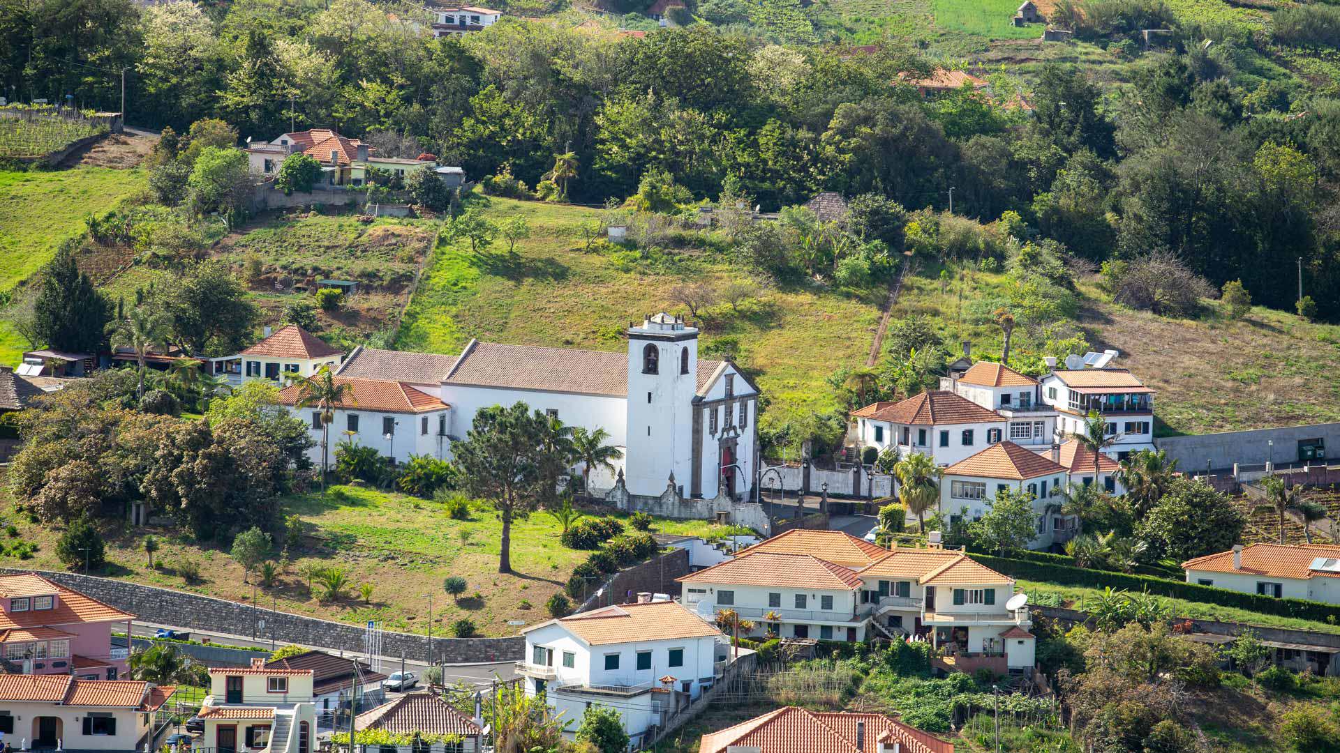 Igreja Matriz de São Jorge - Visit Madeira | Site oficial do Turismo da ...
