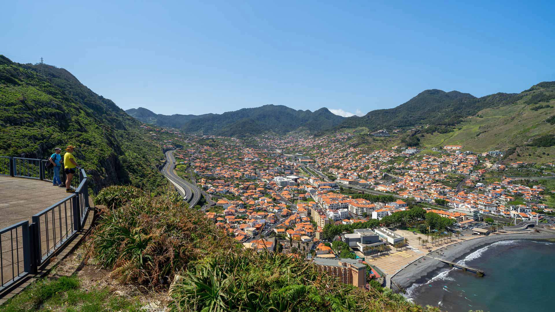 Queimada Viewpoint - Visit Madeira | Madeira Islands Tourism Board ...