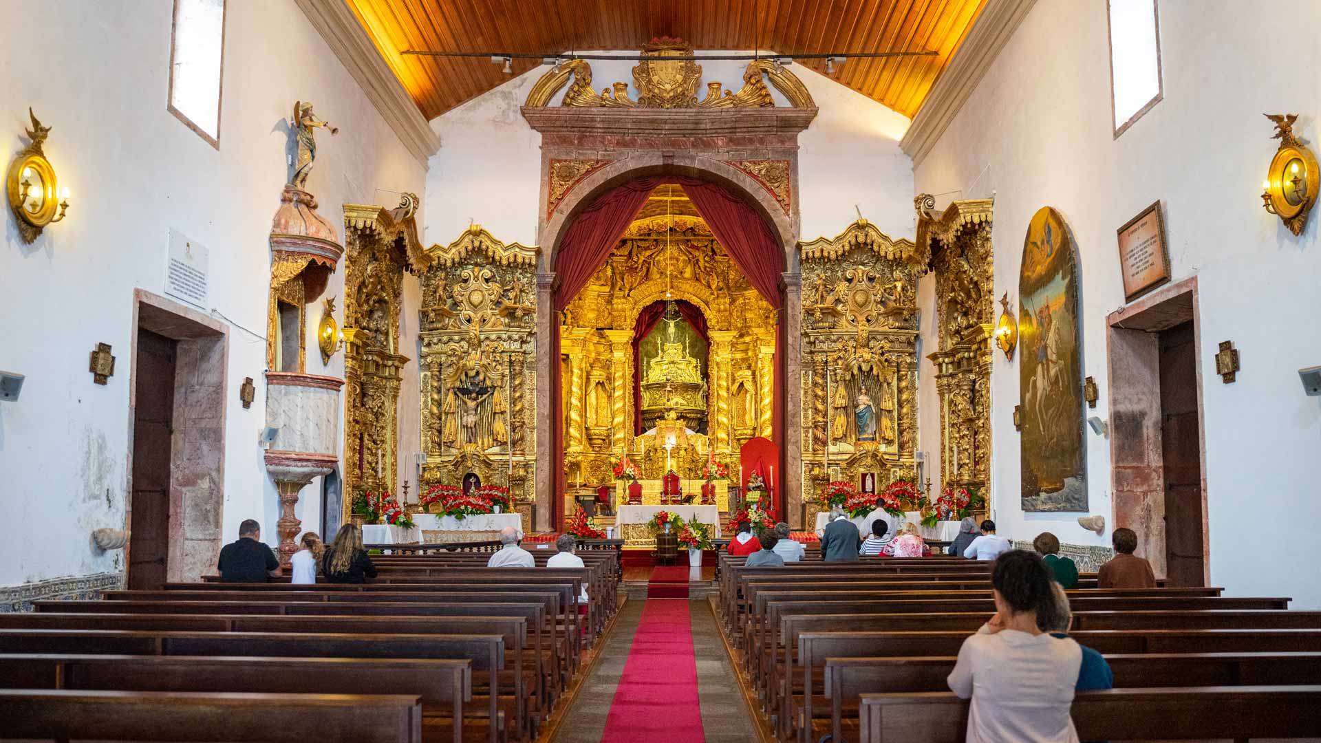 Igreja Matriz de São Jorge - Visit Madeira | Site oficial do Turismo da ...