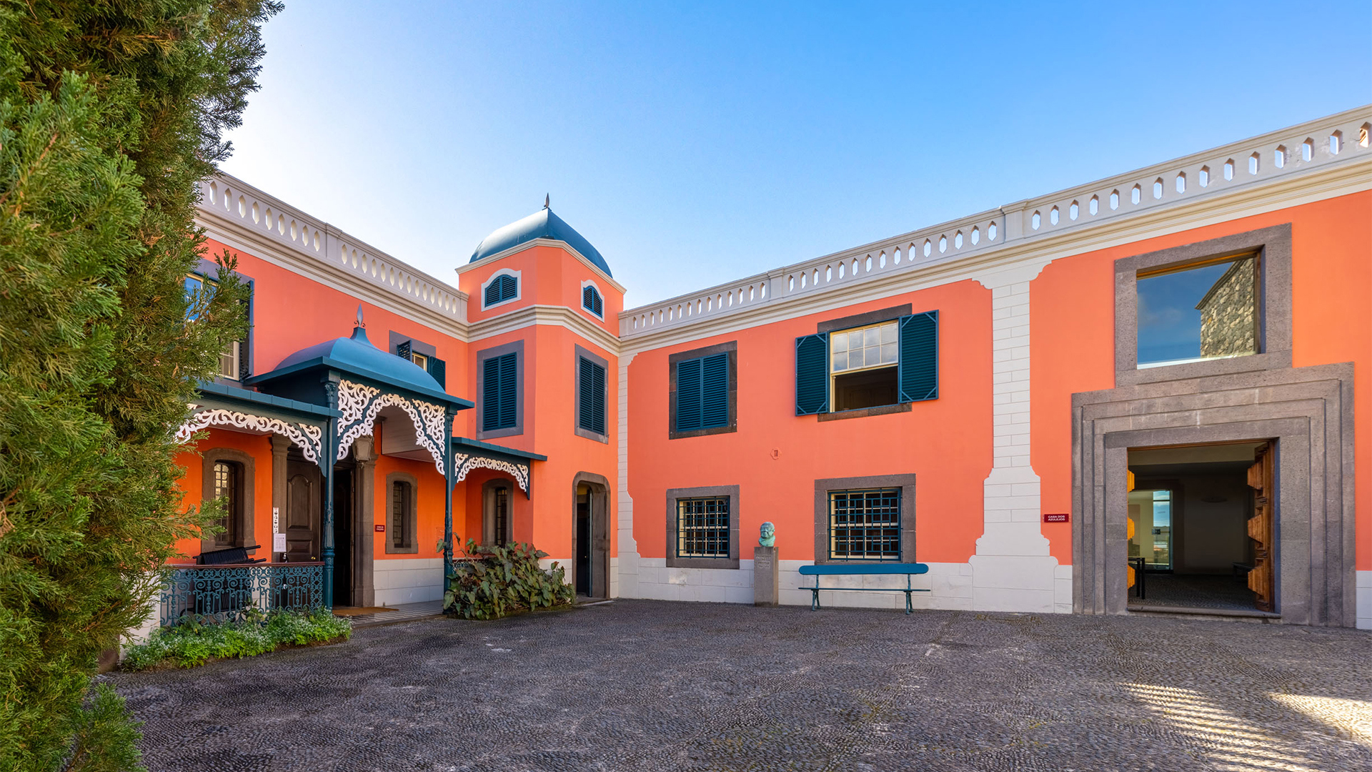 Casa Museu Frederico de Freitas - Visit Madeira | Site oficial do ...